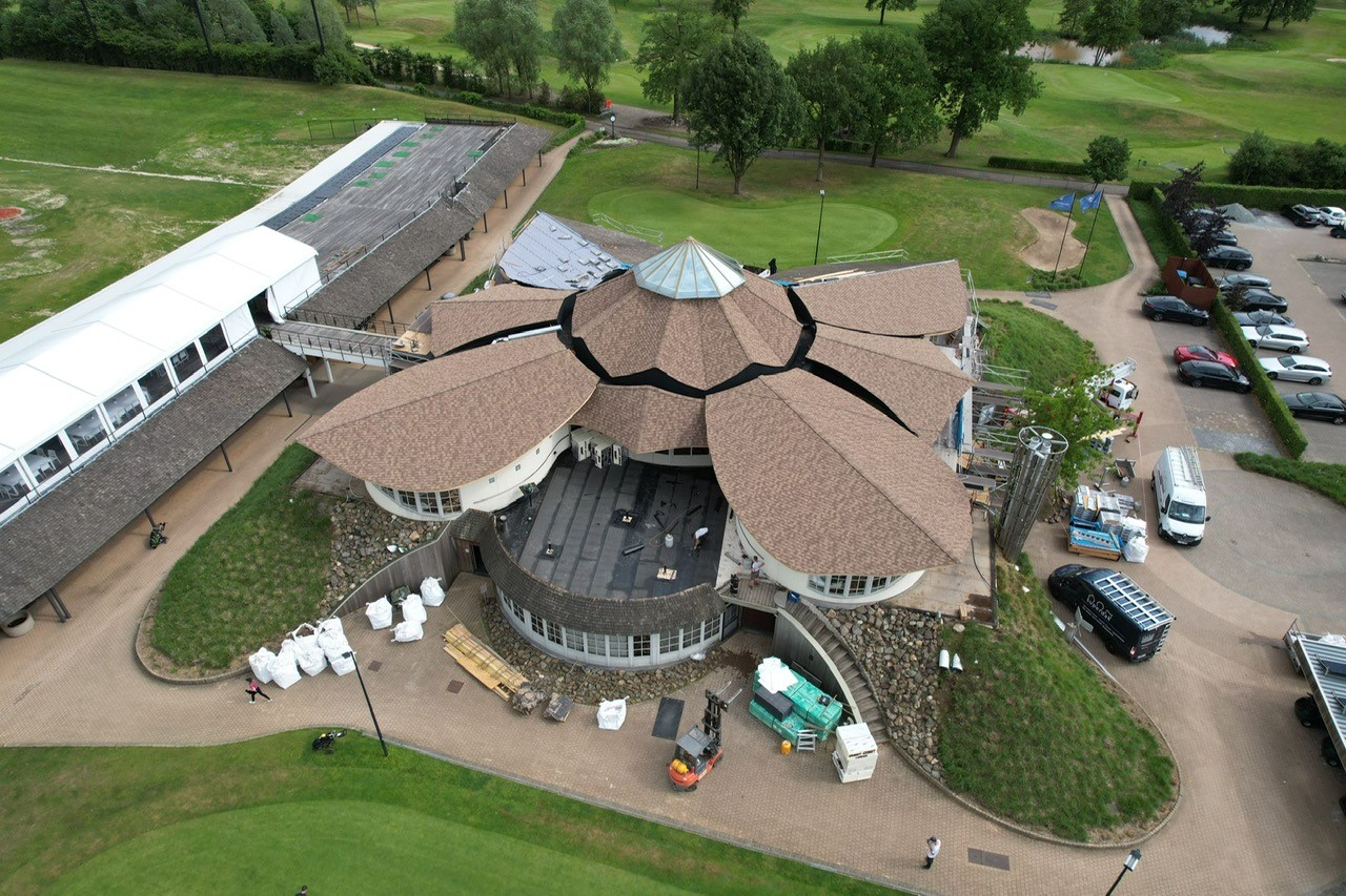 Roofing Materials in Oman | Roofing Companies in UAE
